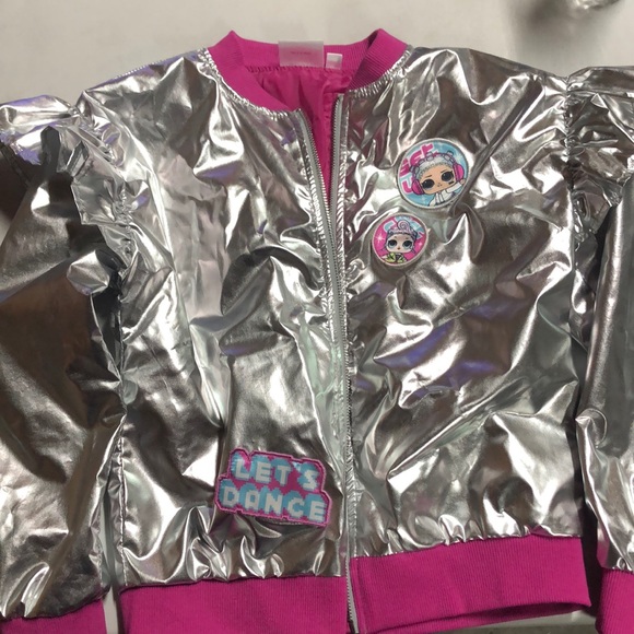 L.O.L. Surprise! | Jackets & Coats | Lol Surprise Jacket | Poshmark